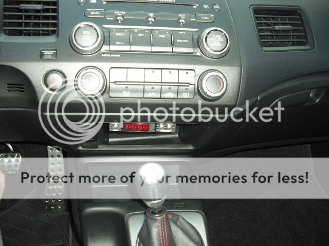 Beltronics RX75 W/Zr4 Jammers Installed | 8th Generation Honda Civic Forum