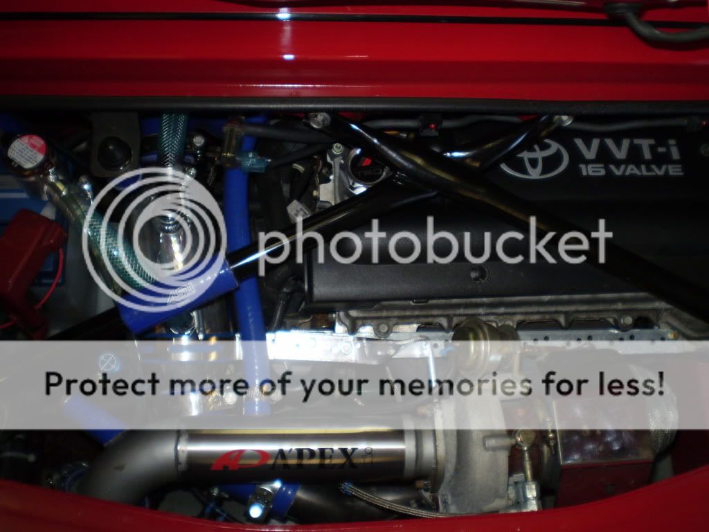 Apexi turbo kit - anybody over the pond (in US) got one? | MR2 SpyderChat