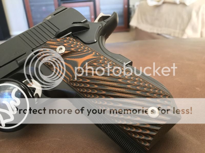 VZs on the CBOB - Perfect!! | 1911Forum