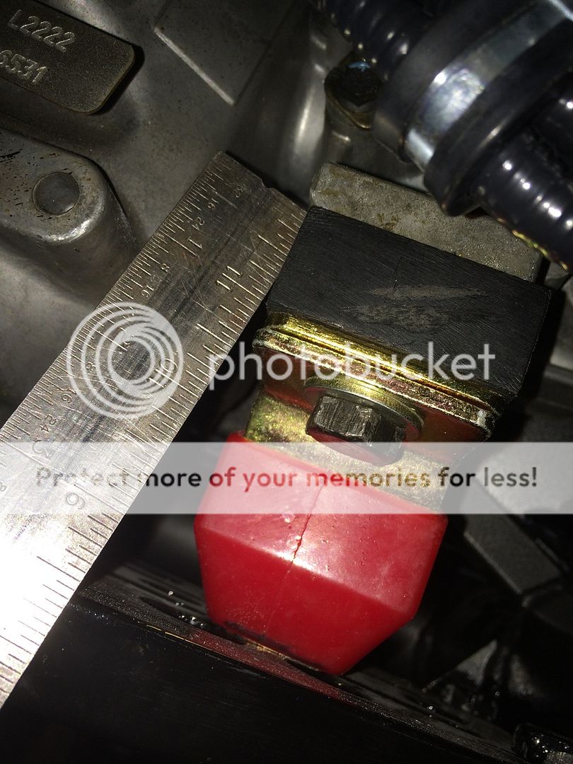 T56 Guys! - Trans Mount Spacer | Factory Five Racing Forum