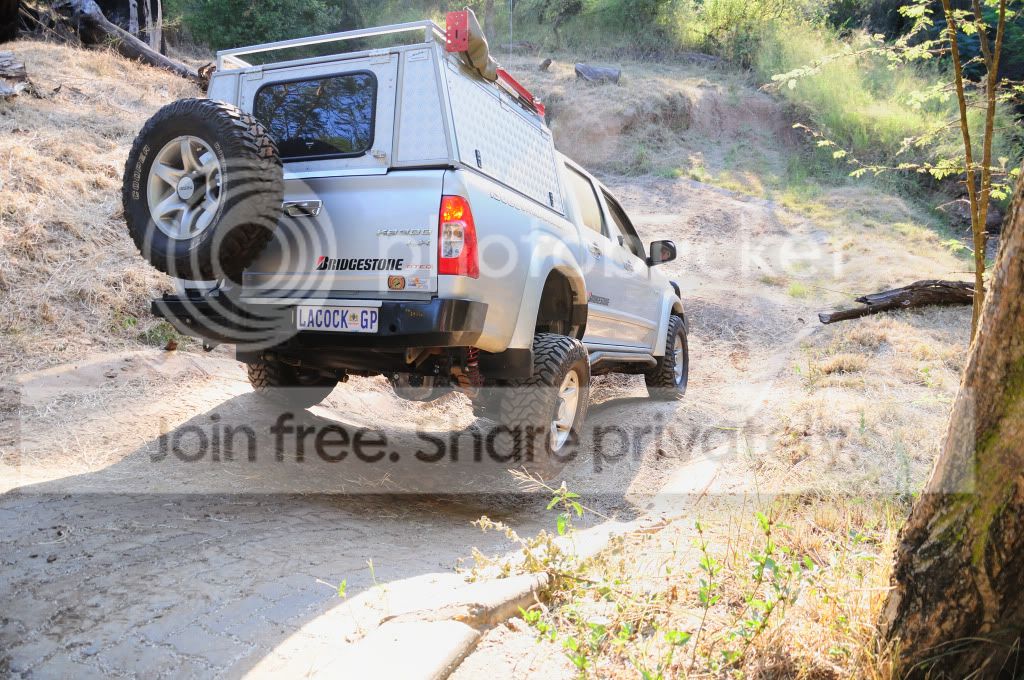 Isuzu Suspension