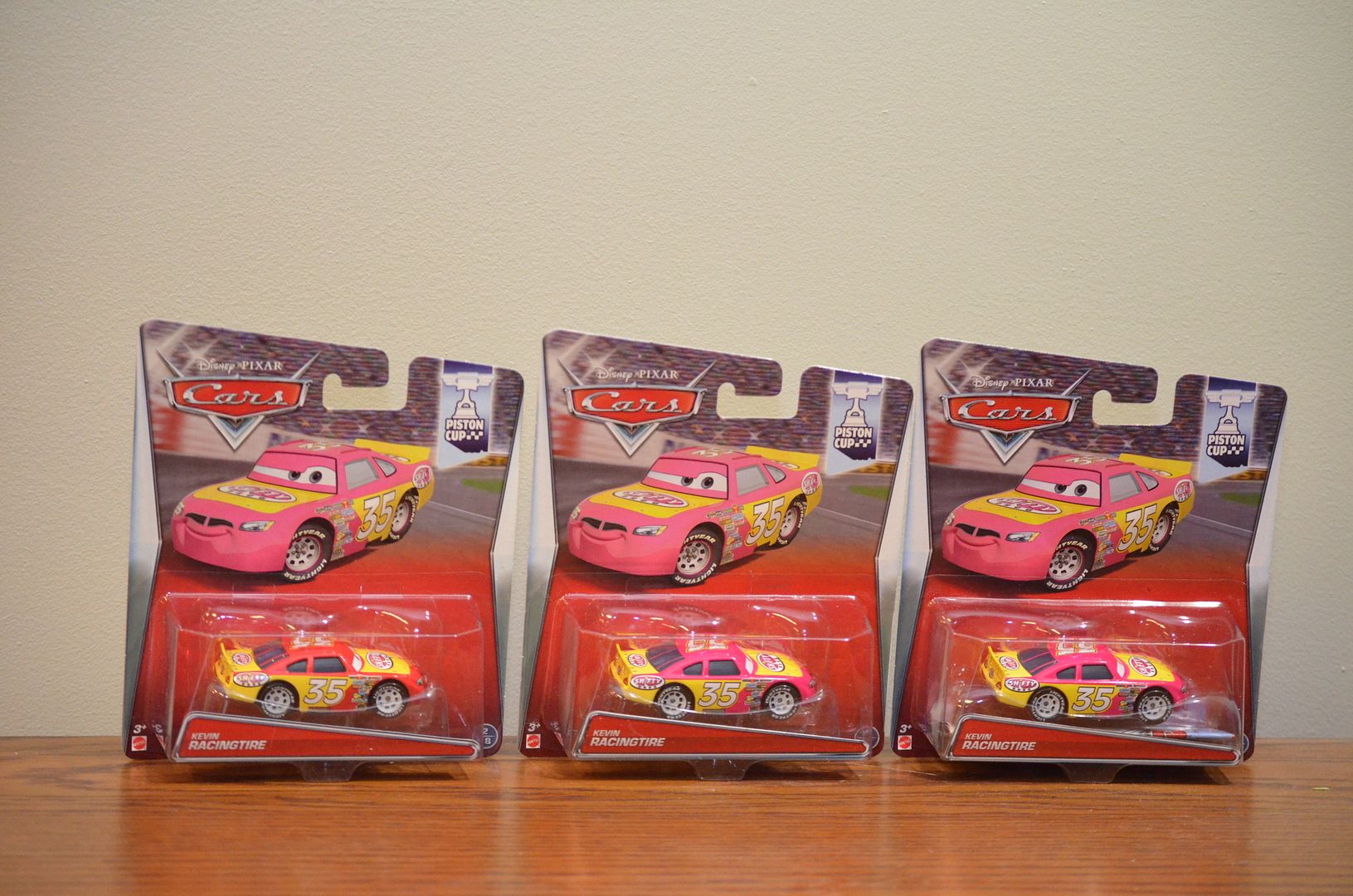Respect the Classics: 2015 Amazon 5 pack - PixarCarsDiecast.com