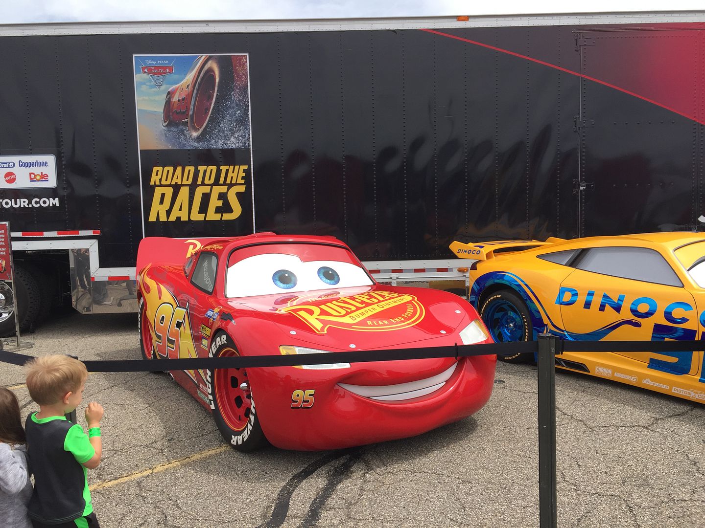 My Cars 3 Road to the Races: May 22, 2017: Cincinnati Ohio report ...