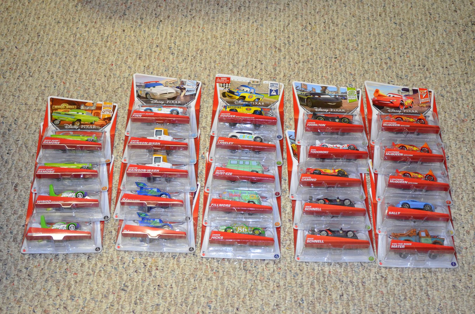 .99c Kmart Sale On Cars Singles! - PixarCarsDiecast.com