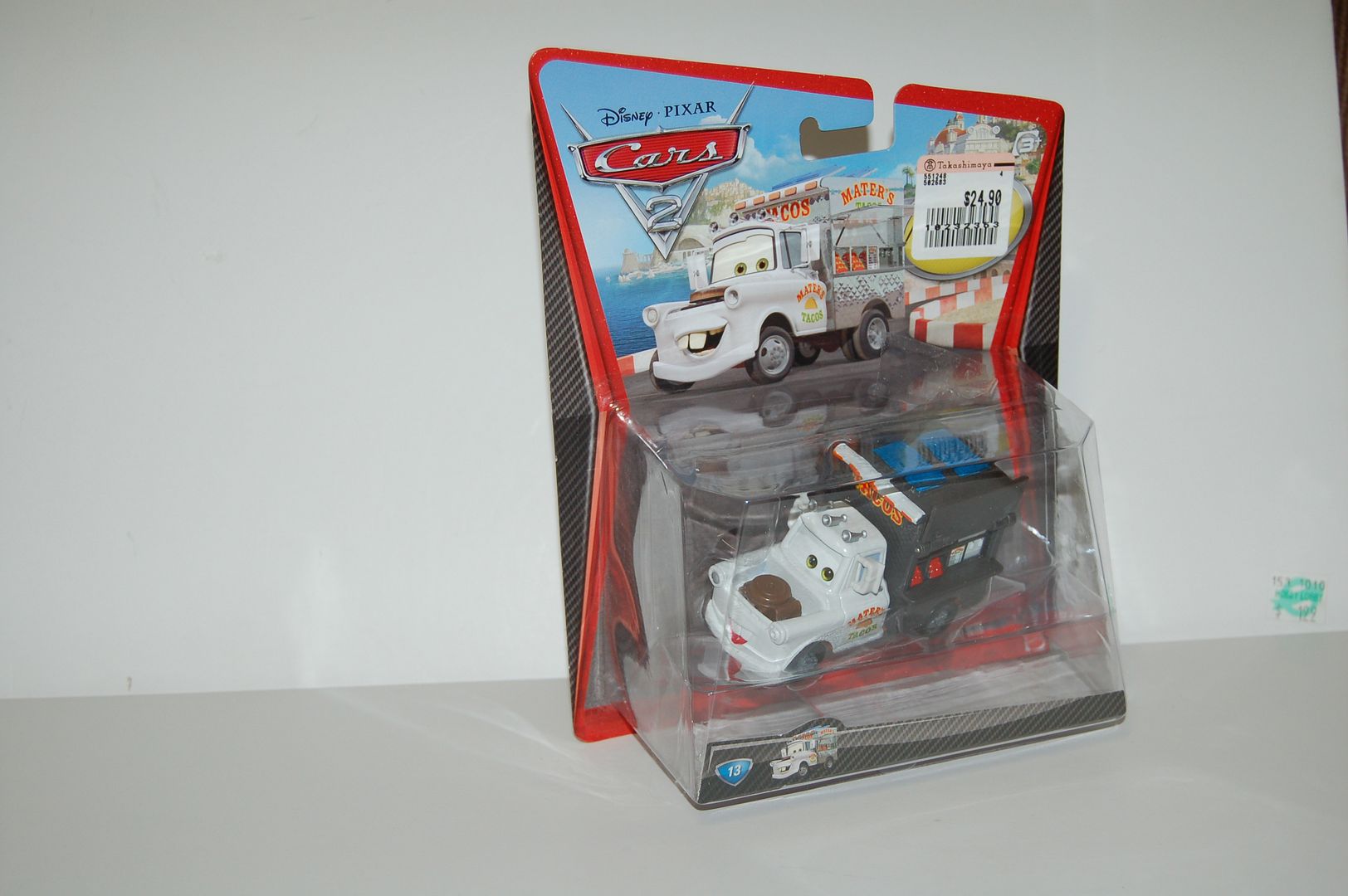 Taia Decotura and Taco Truck Mater now out in Singapore ...