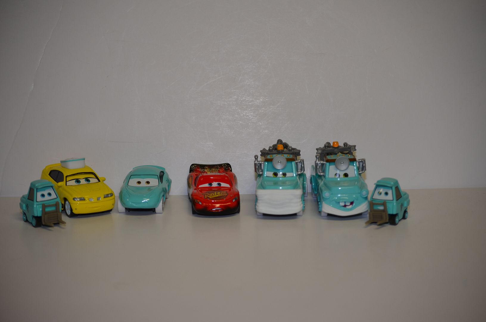 Respect the Classics: Dr. Mater - PixarCarsDiecast.com