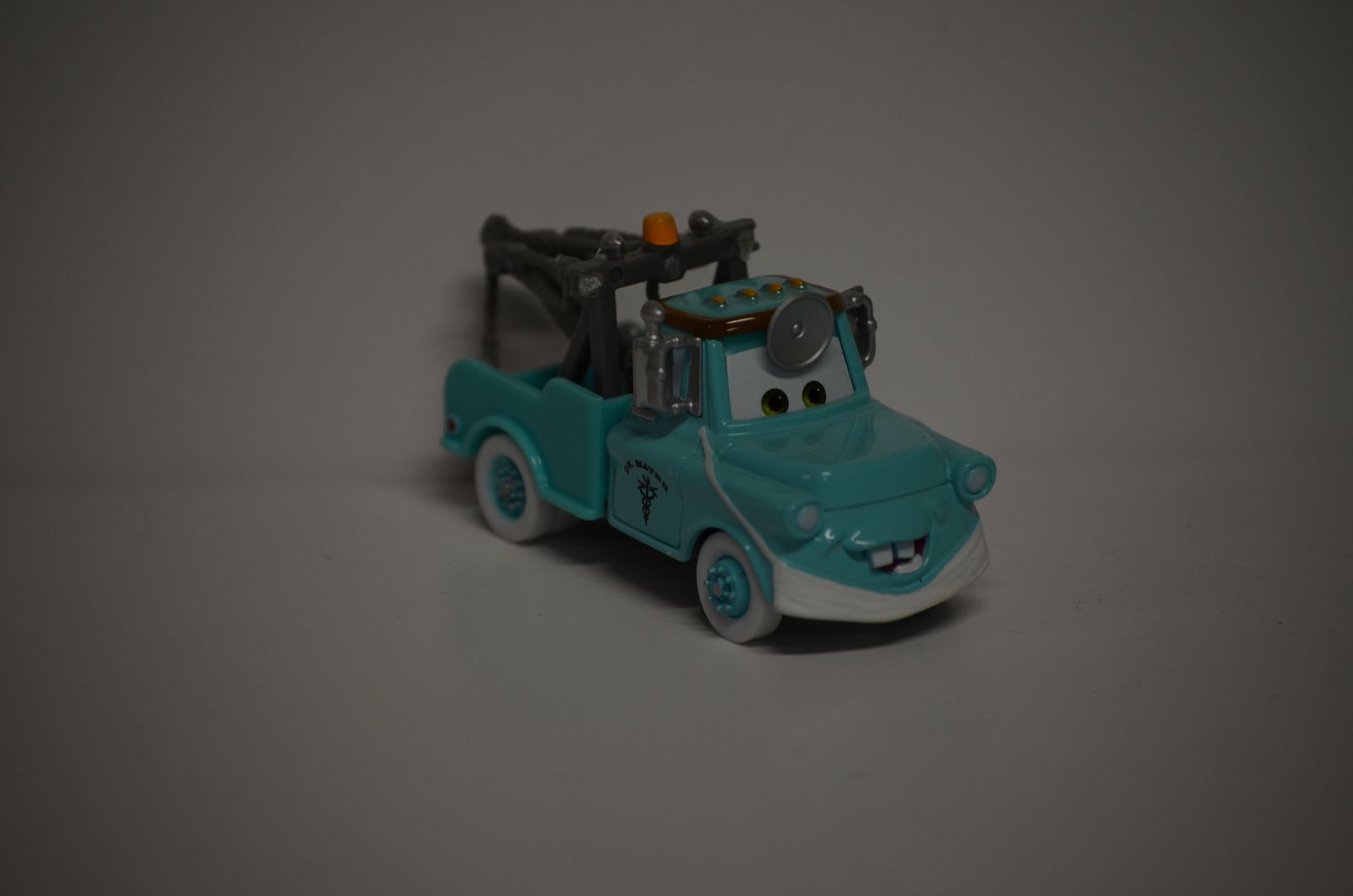 Respect the Classics: Dr. Mater - PixarCarsDiecast.com