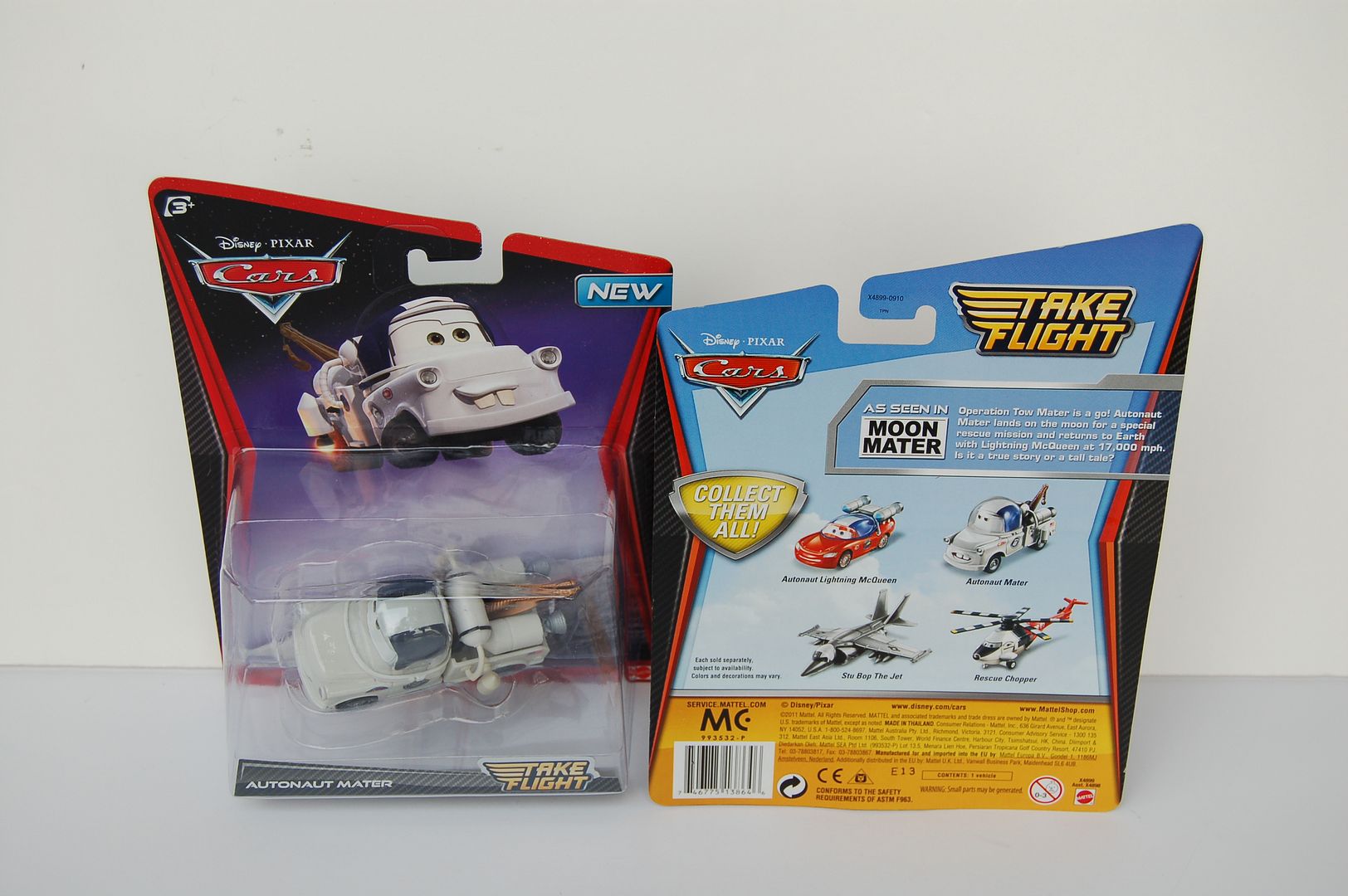 Cars Take Flight! Now out! - PixarCarsDiecast.com