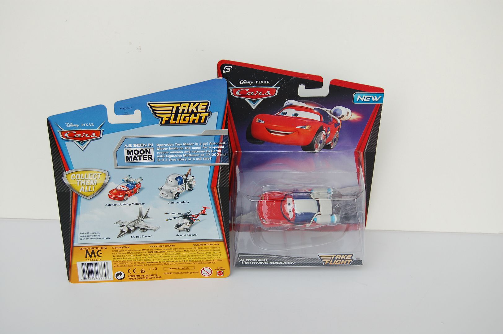 Cars Take Flight! Now out! - PixarCarsDiecast.com