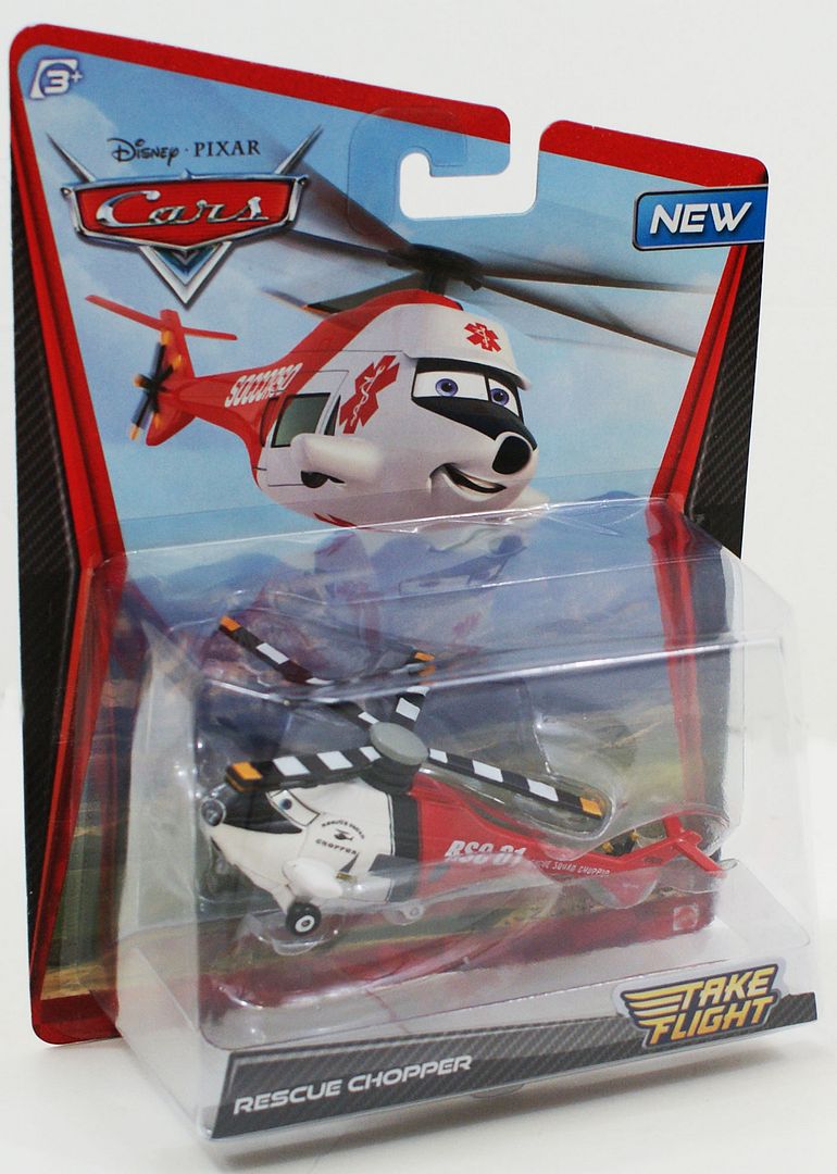 Cars Take Flight! Now out! - PixarCarsDiecast.com