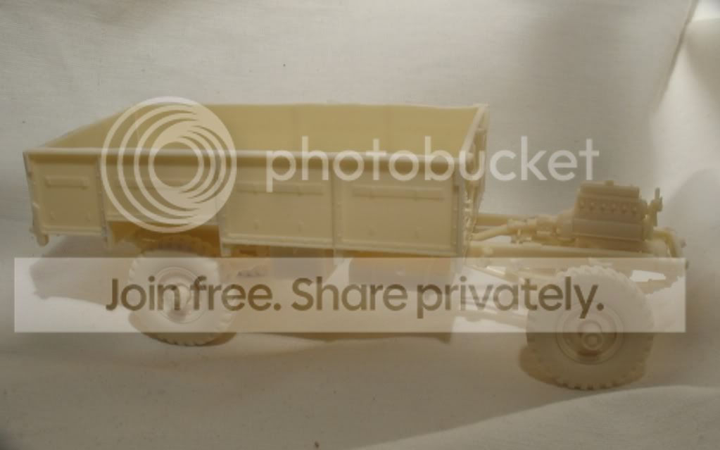 Austin K5 North Africa - Work In Progress - Vehicles - Britmodeller.com