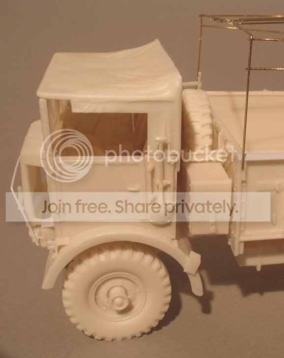 Austin K5 North Africa - Work In Progress - Vehicles - Britmodeller.com