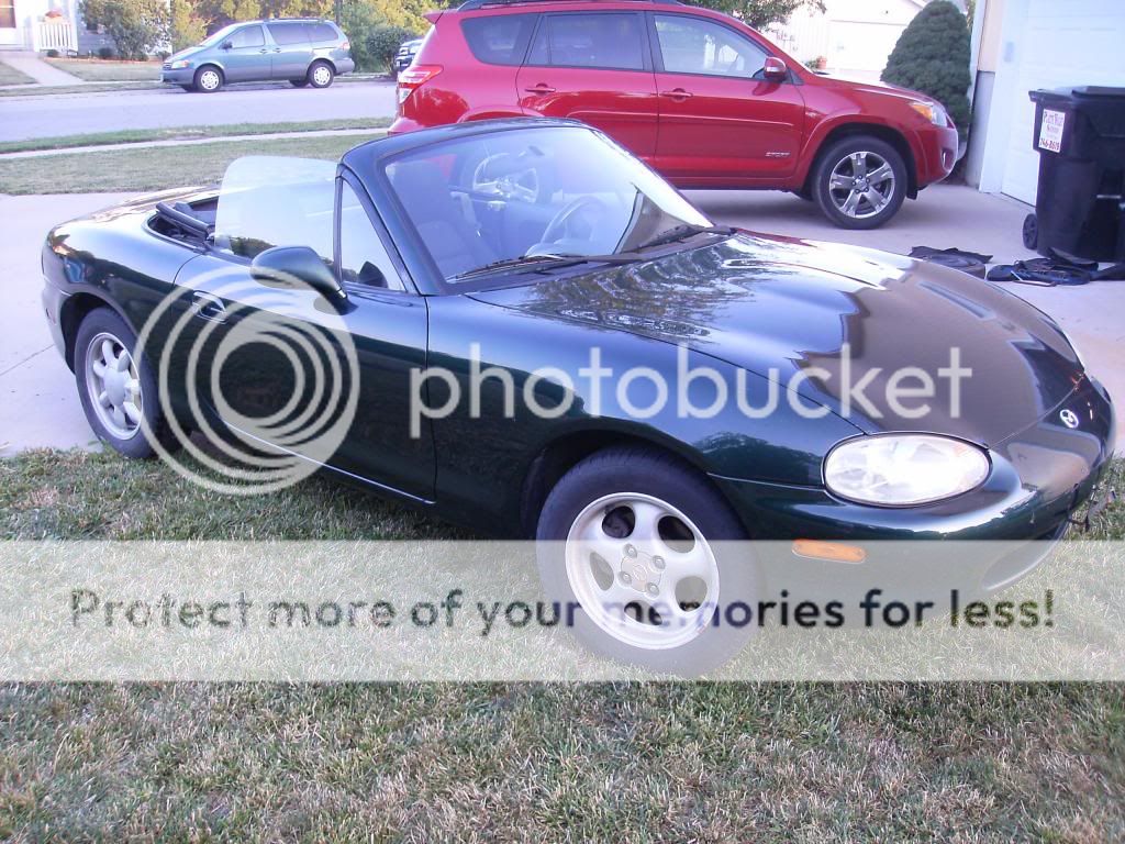 [NB] $6K 99 build - MX-5 Miata Forum