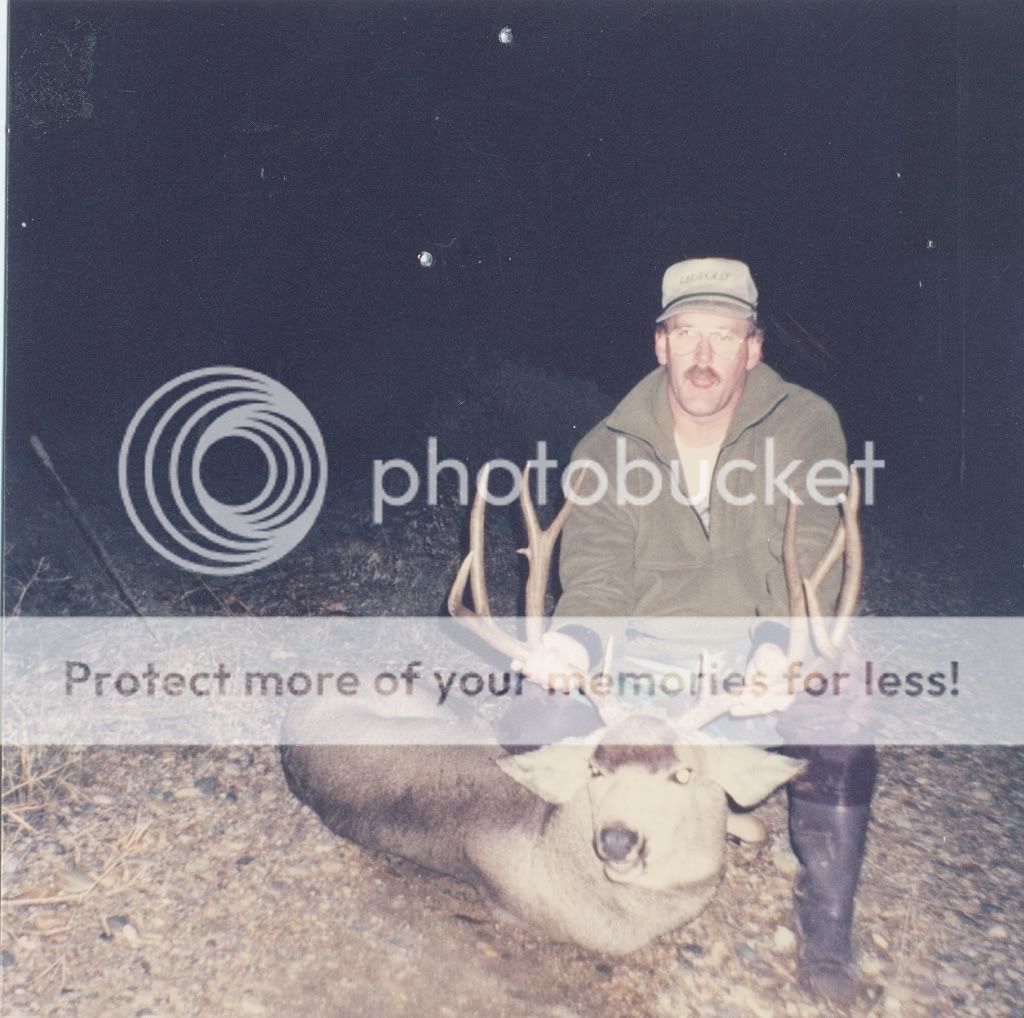 7x57 - a work horse - 24hourcampfire