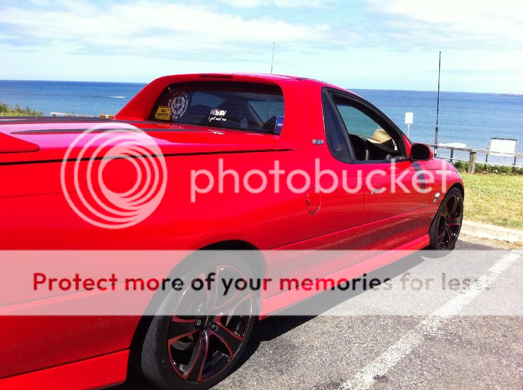 my vu r8 maloo :D | Page 2 | Just Commodores