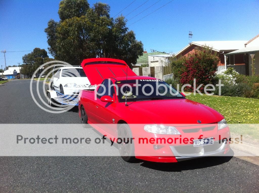 my vu r8 maloo :D | Page 2 | Just Commodores