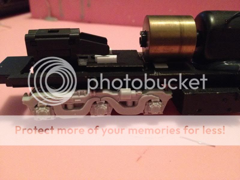 CN MLW RSC-14 Maritime Warrior | THE DIESEL DETAILER