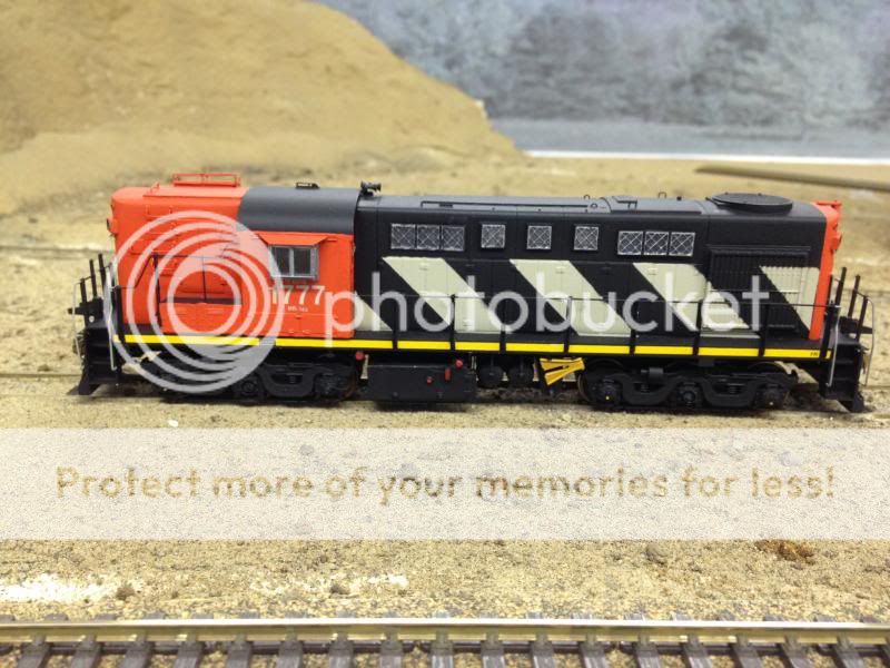 CN MLW RSC-14 Maritime Warrior | THE DIESEL DETAILER