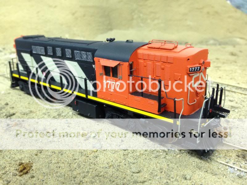 CN MLW RSC-14 Maritime Warrior | THE DIESEL DETAILER