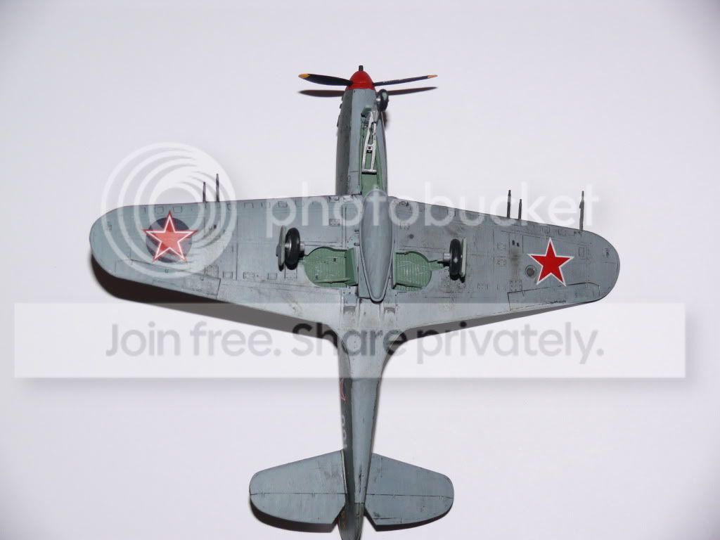 Academy P-39 'Russian Ace' - Ready for Inspection - Aircraft ...
