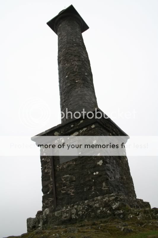 Trip Report... Breidden Hills & Rodney's Pillar.