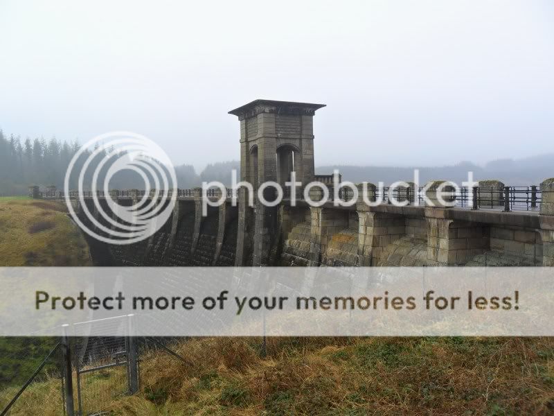 Trip report.... Mwdwl Eithin and the Alwyn Trail.