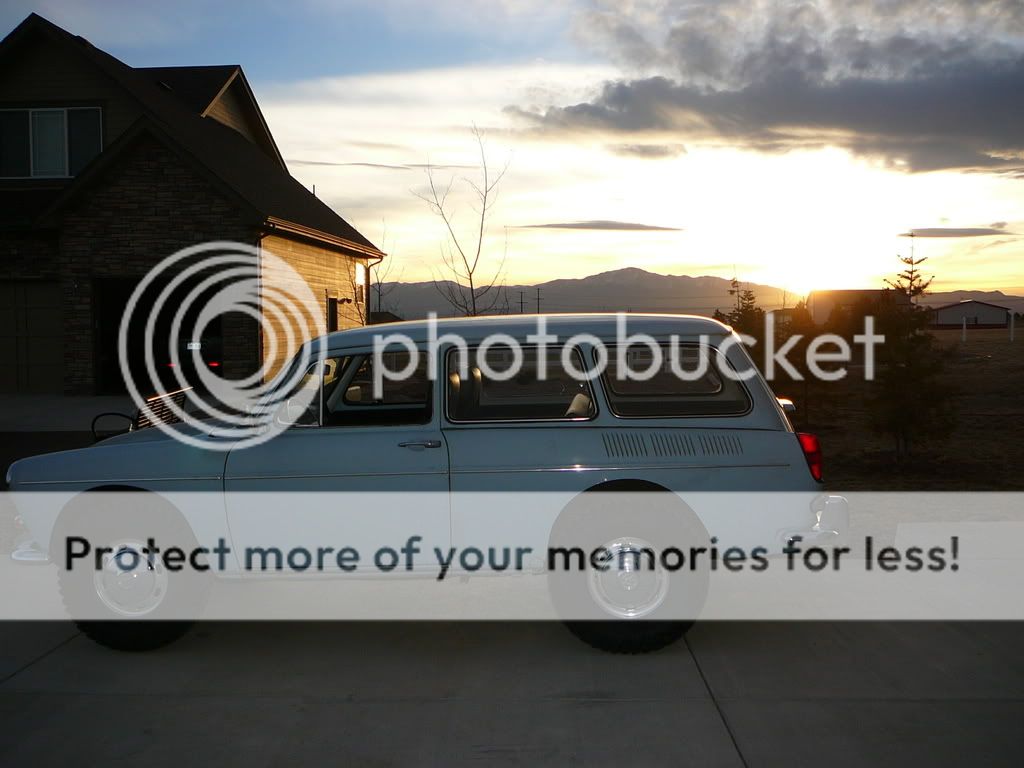 Baja squareback - Page 2 - Shoptalkforums.com