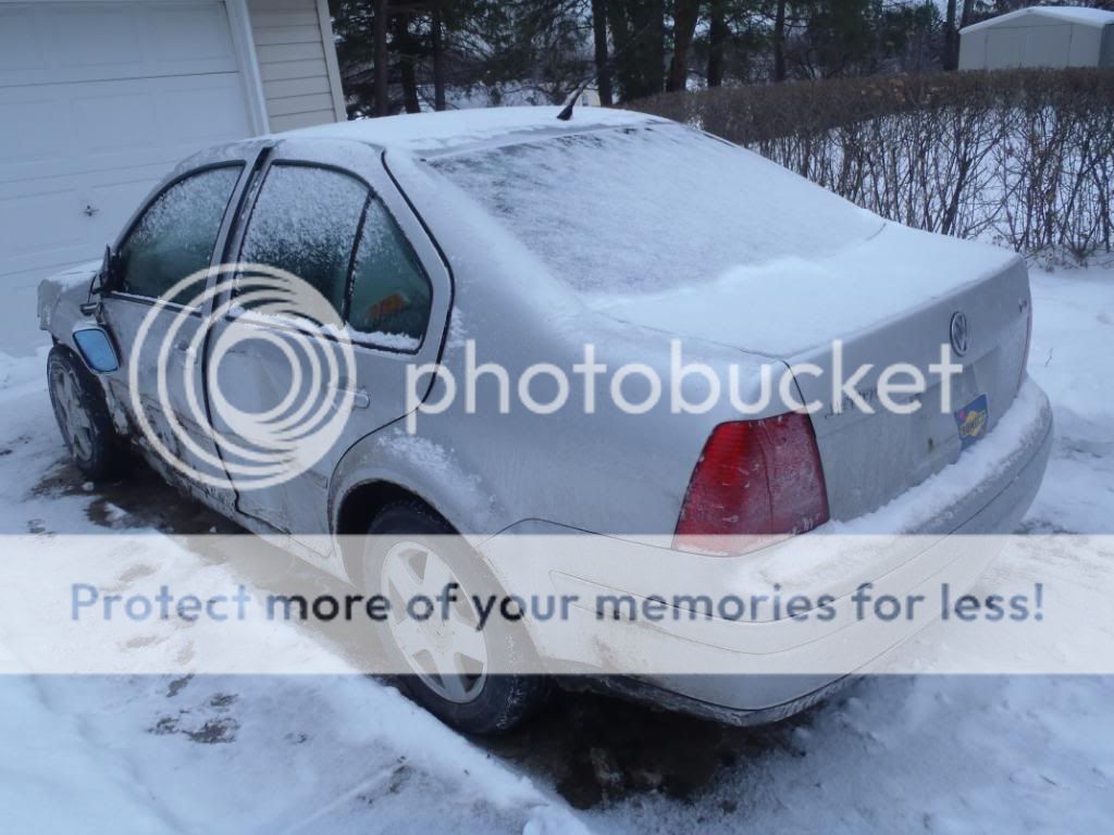 PART OUT: 2001 Jetta.. | VW Vortex - Volkswagen Forum