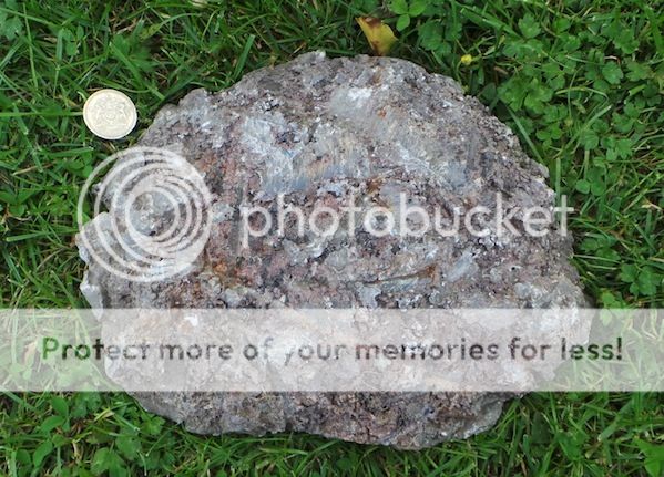 Biggest CHUNK of lead ? - Finds and Stories