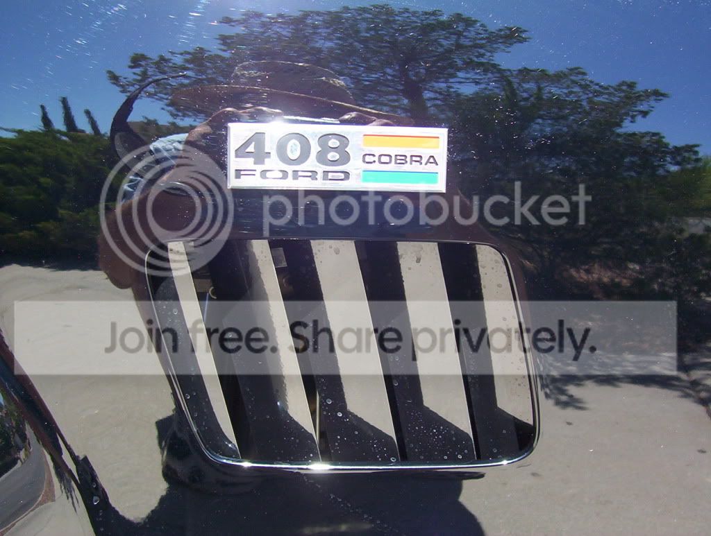 Side emblems | Factory Five Racing Forum